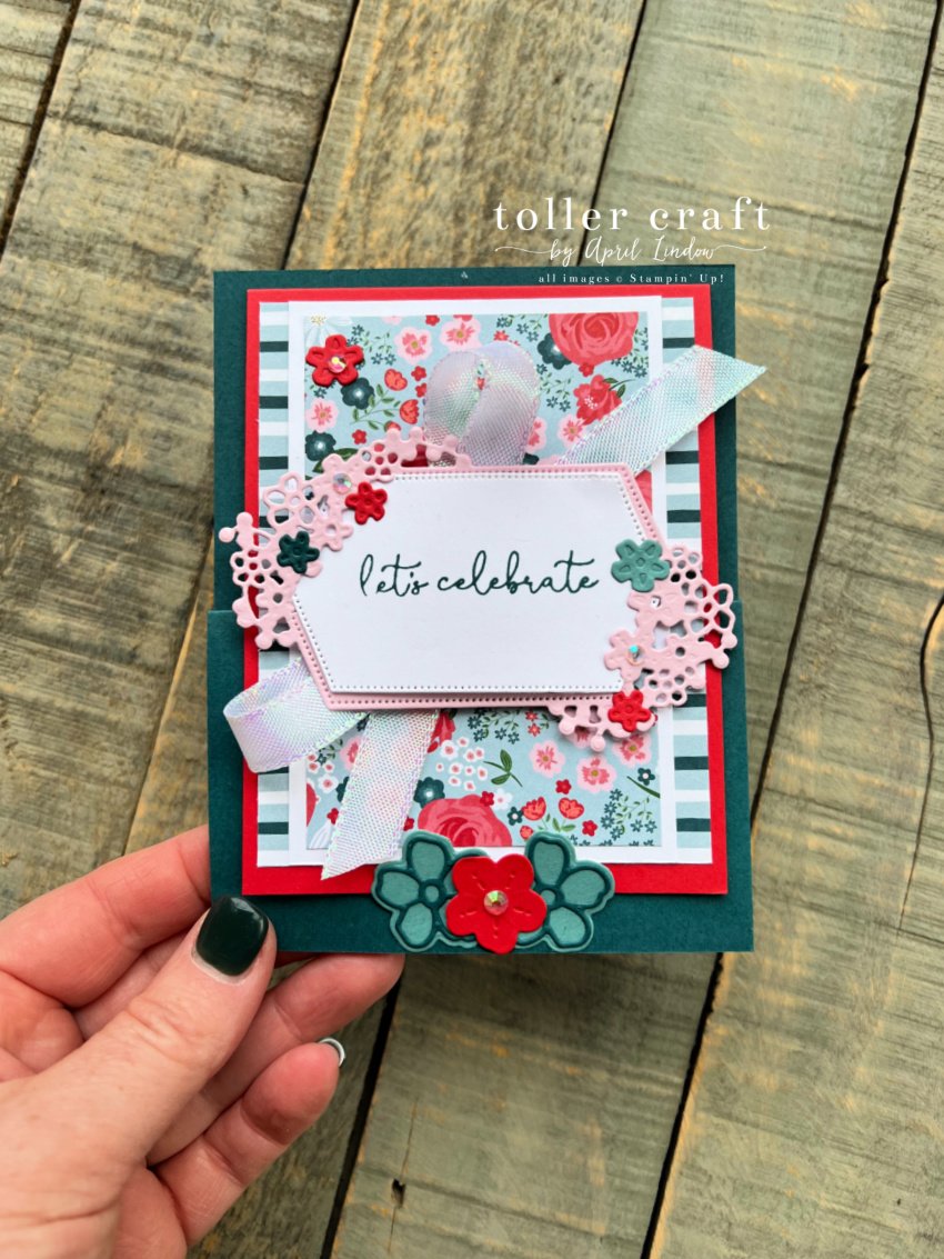 Sentimental Park Birthday Card